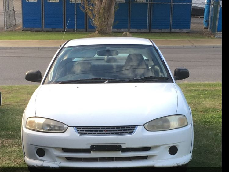 2000 Mitsubishi Lancer - AlexPrince - Shannons Club