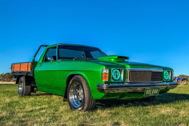 1974 Holden HQ Premier | 2022 Shannons Club Online Show & Shine