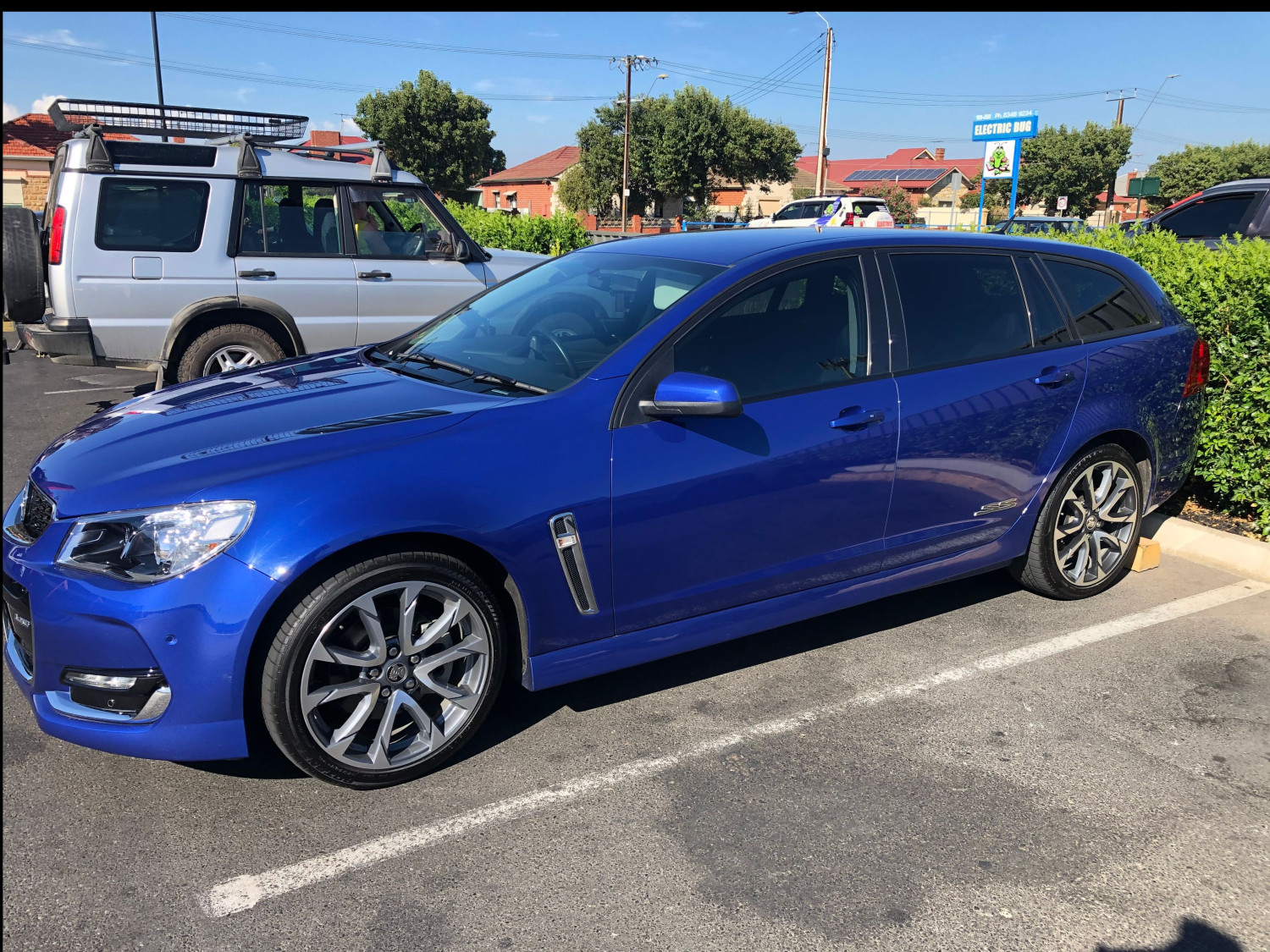 2017 Holden VF SS sport wagon - collinsmijo - Shannons Club