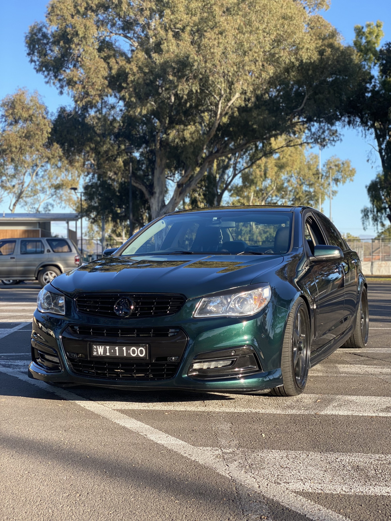 2013 Holden COMMODORE SS - Jaffaschocolate - Shannons Club
