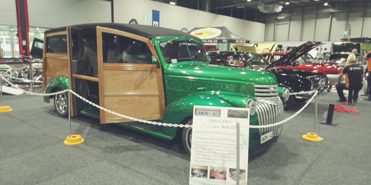 1942 Chevrolet 42 - Awdn42 - Shannons Club