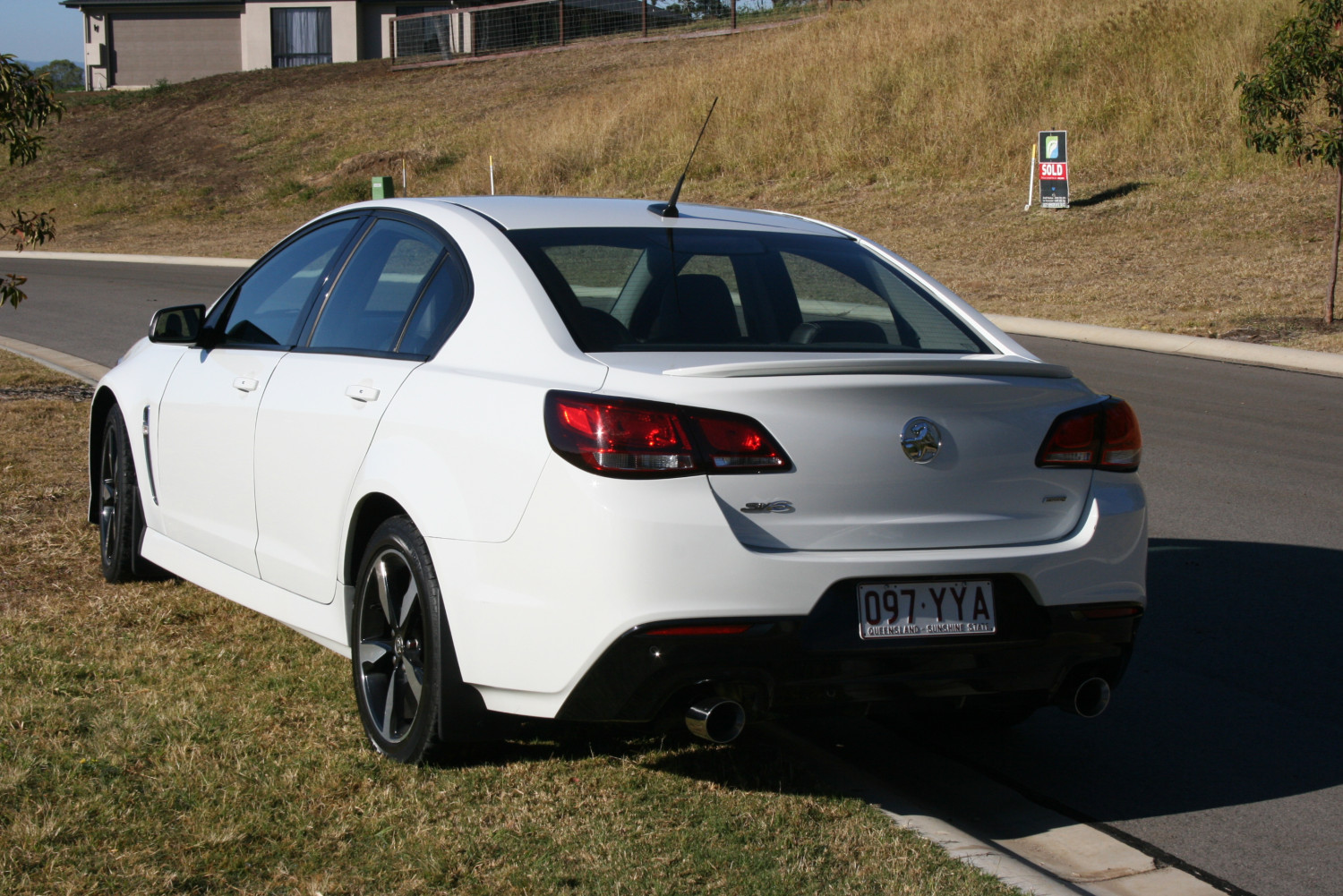 2017 Holden COMMODORE - Paulwoodhouse88 - Shannons Club