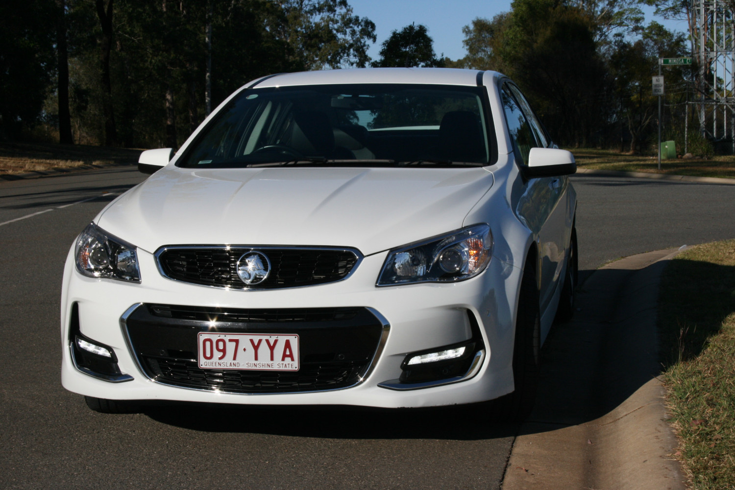 2017 Holden COMMODORE - Paulwoodhouse88 - Shannons Club