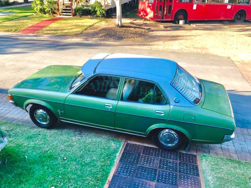 1975 Chrysler GALANT GL | 2023 Shannons Club Online Show & Shine