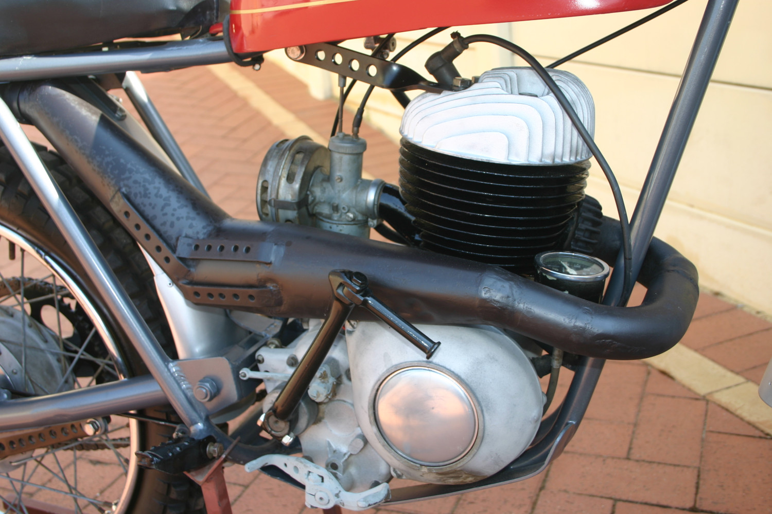 1966 Sprite Trial - ngtwestnetcomau - Shannons Club