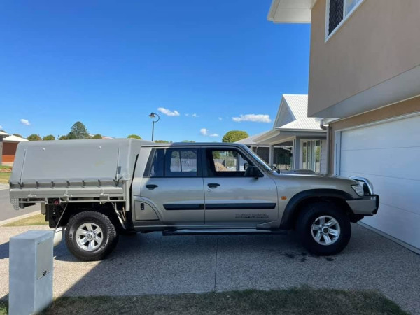 2002 Nissan patrol - EricAnderson - Shannons Club