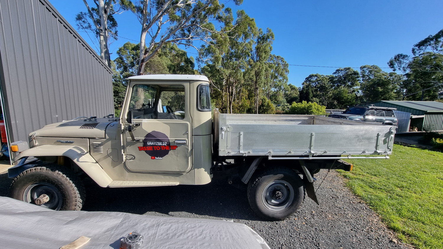 1978 Toyota HJ45 Land Cruiser - gangry - Shannons Club
