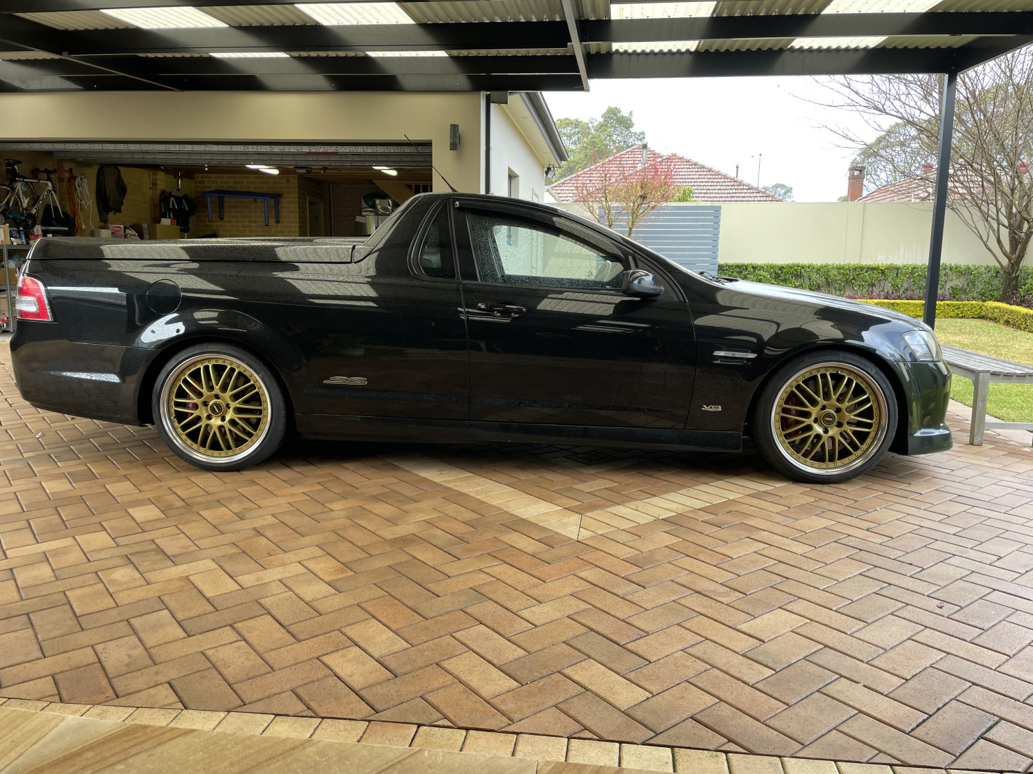 2008 Holden SS UTE - gary17 - Shannons Club