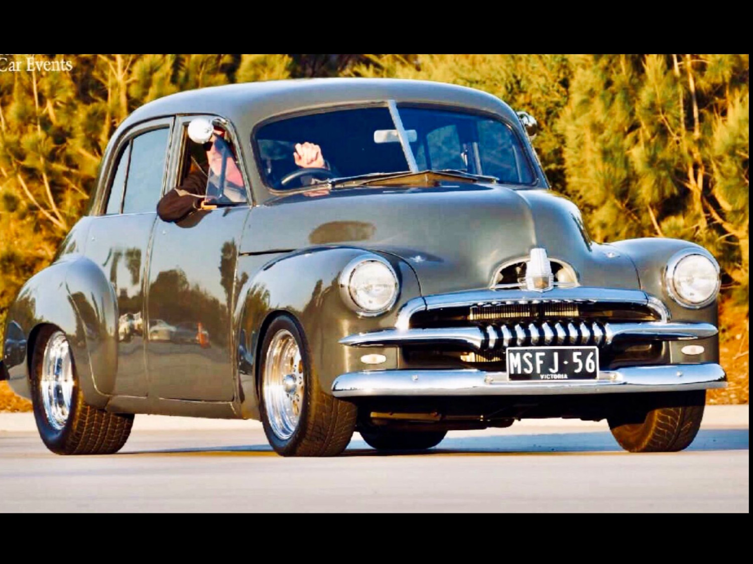 1956 Holden FJ - michaelscullin56 - Shannons Club