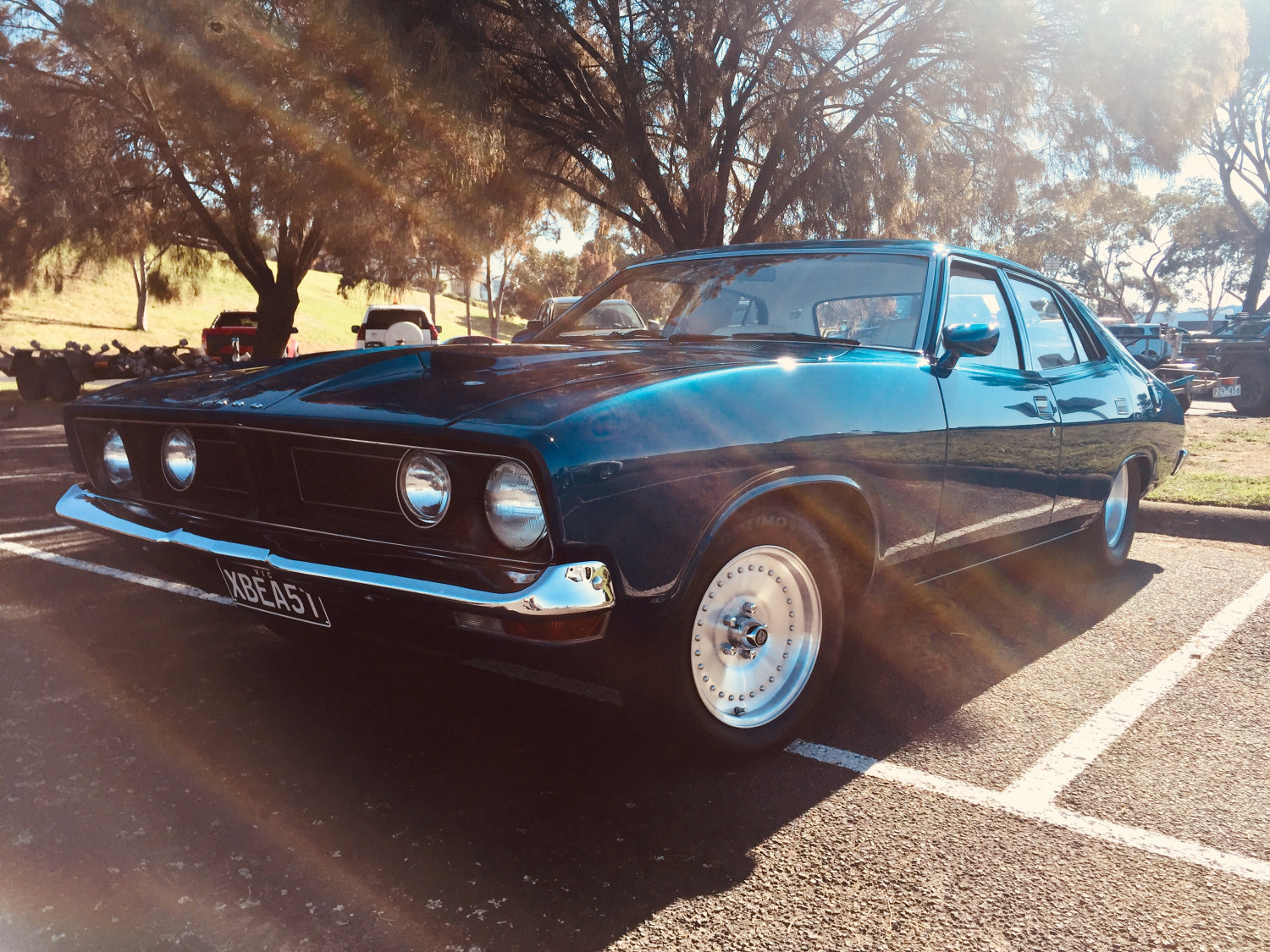 1976 Ford FALCON 500 | 2020 Shannons Club Online Show & Shine