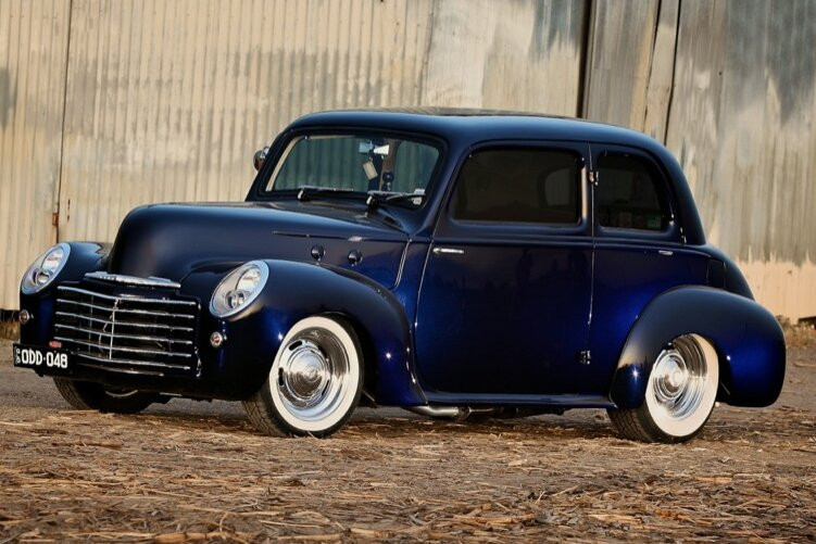 1948 Vauxhall Velox | 2020 Shannons Club Online Show & Shine