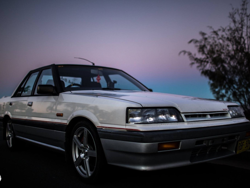 1989 Nissan R31 Skyline | 2020 Shannons Club Online Show & Shine
