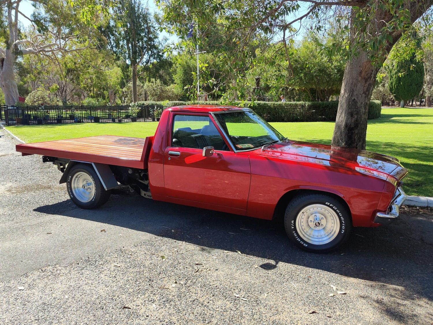 1974 Holden HQ - Shieldzy - Shannons Club