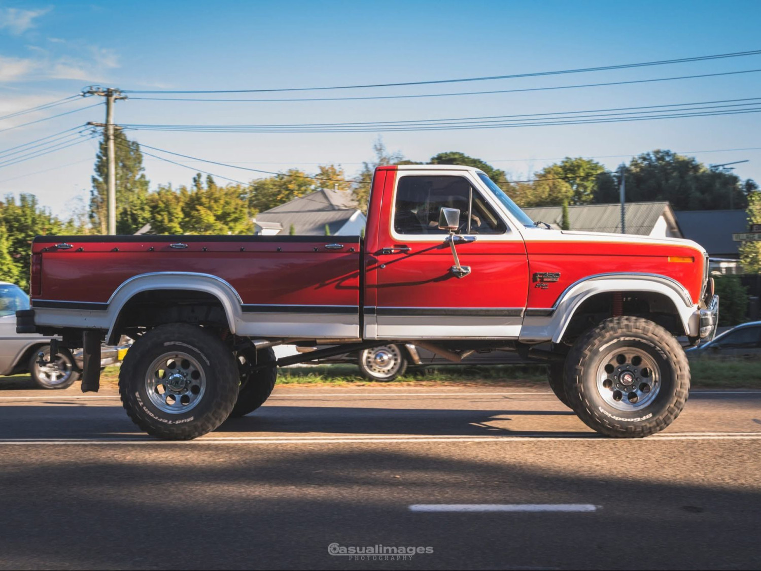 1986 Ford F350 (4x4) - antman249 - Shannons Club