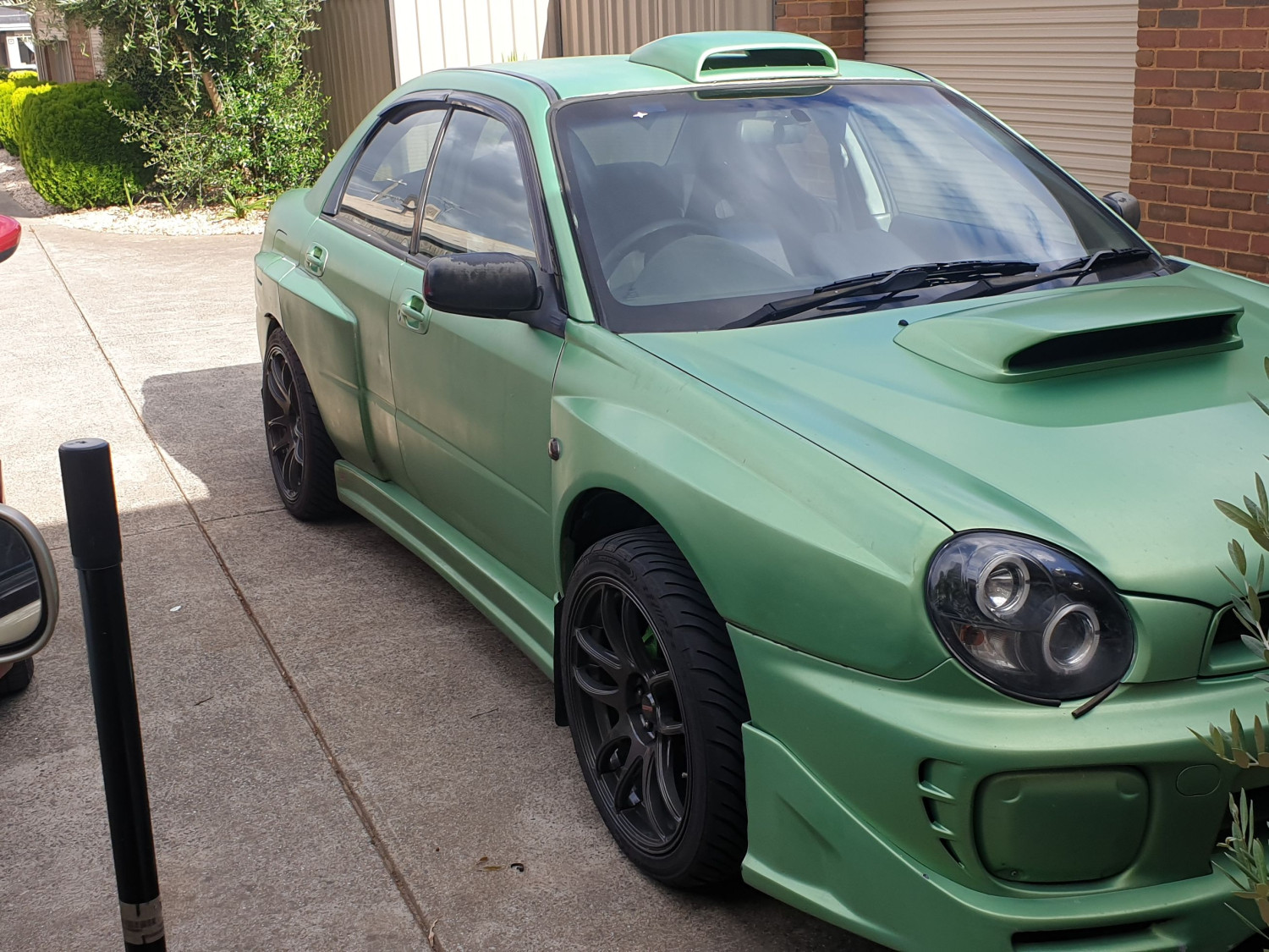 2001 Subaru Wrx - justinkrause91 - Shannons Club