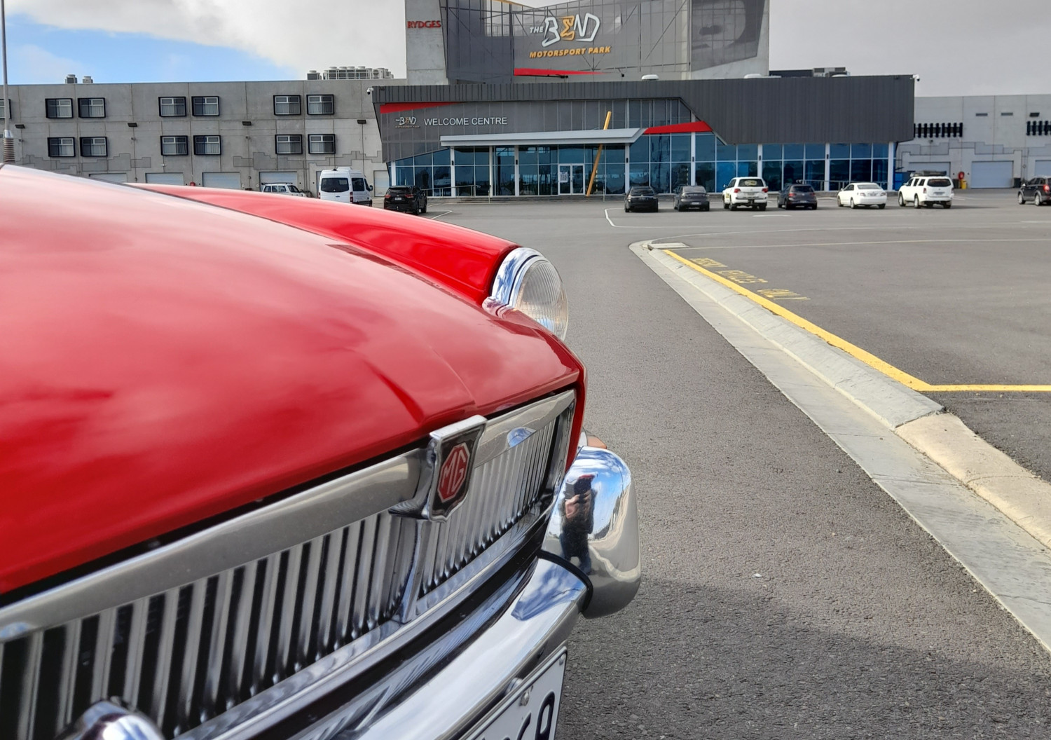 1966 MG Mark 1 | 2021 Shannons Club Online Show & Shine