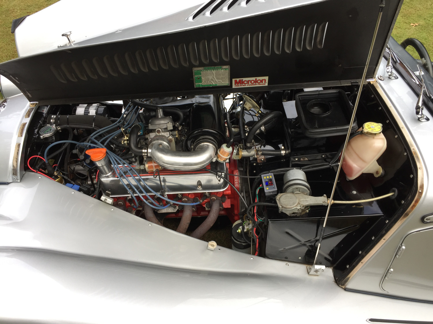 1985 Morgan PLUS 8 - MorganPlus8 - Shannons Club