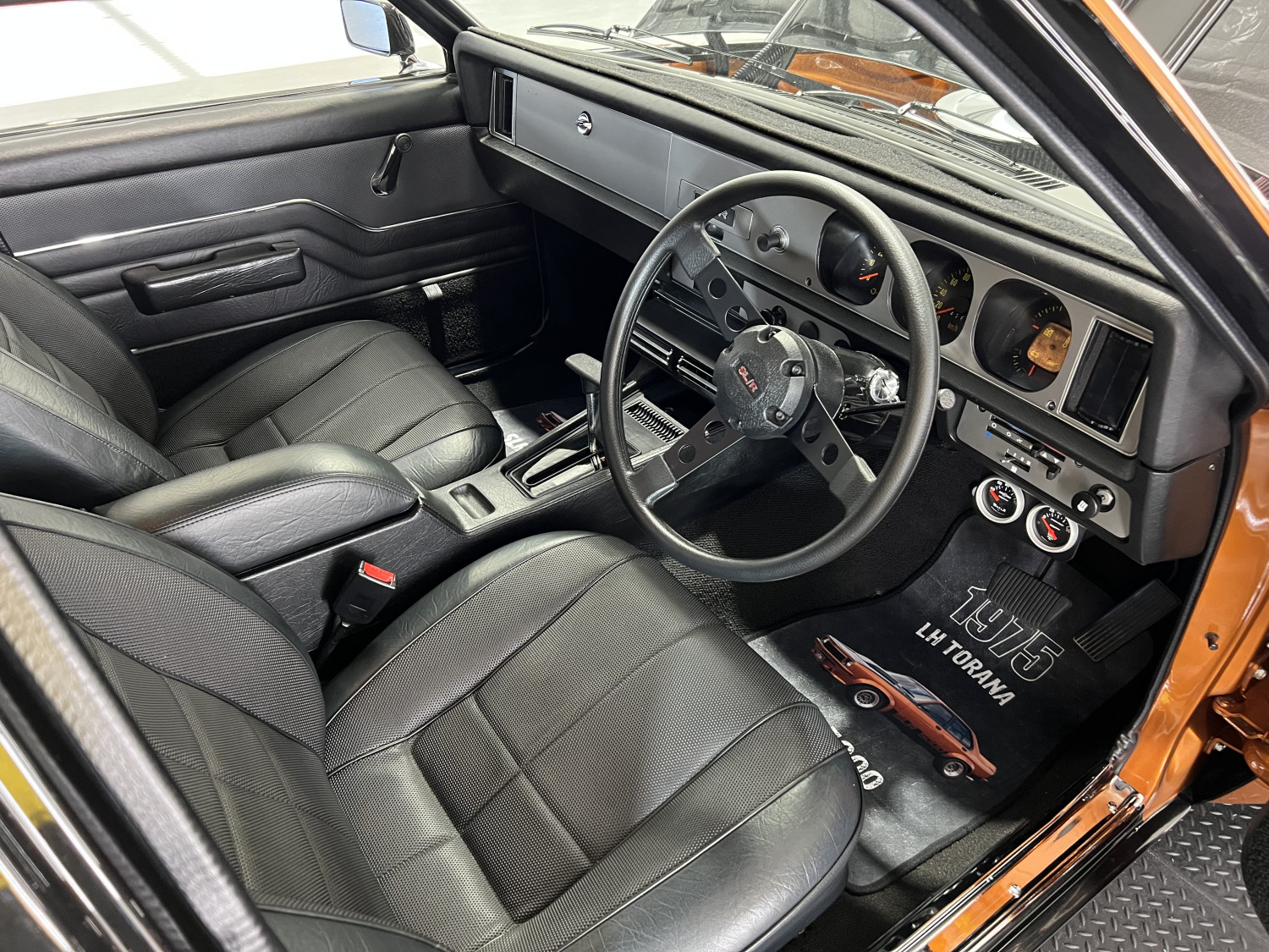 1975 Holden LH Torana - ShaneRamsey - Shannons Club