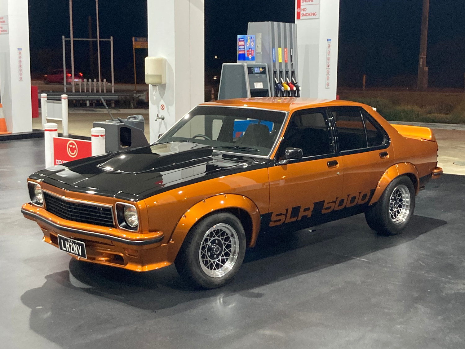 1975 Holden LH Torana - ShaneRamsey - Shannons Club