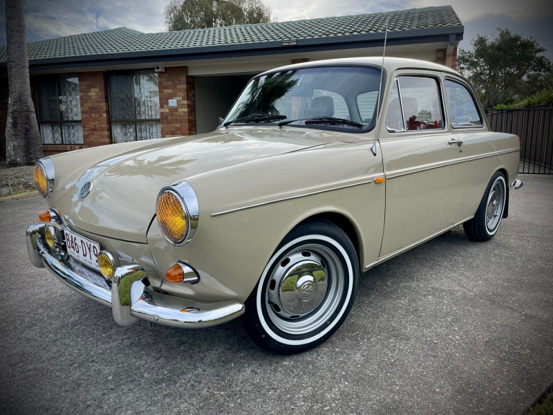 1967 Volkswagen Type 3 Notchback | 2023 Shannons Club Online Show & Shine