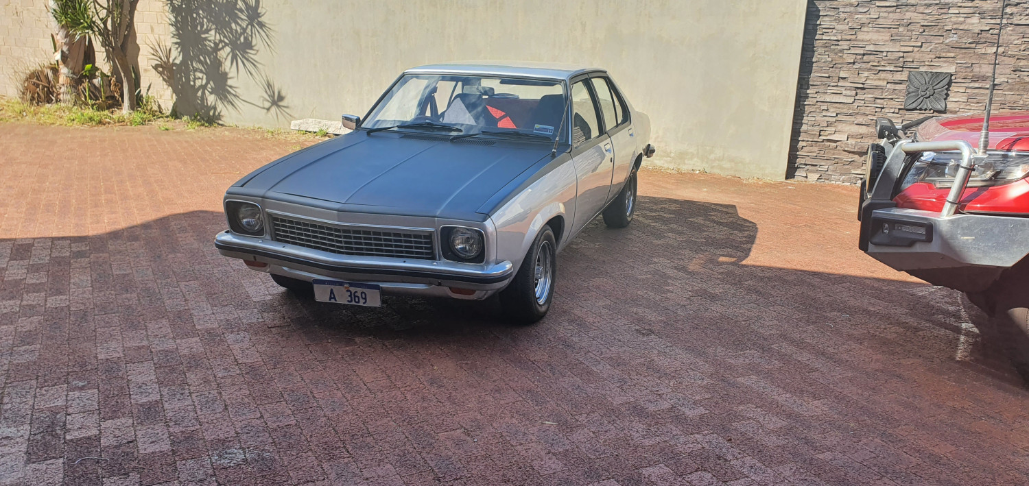 1977 Holden Torana - benbruining - Shannons Club