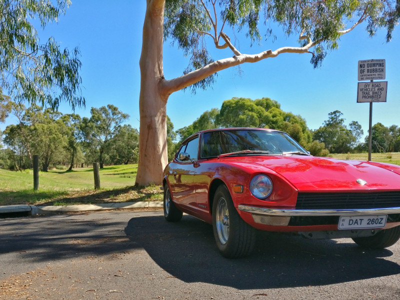 1976 Datsun 260 Z | 2020 Shannons Club Online Show & Shine