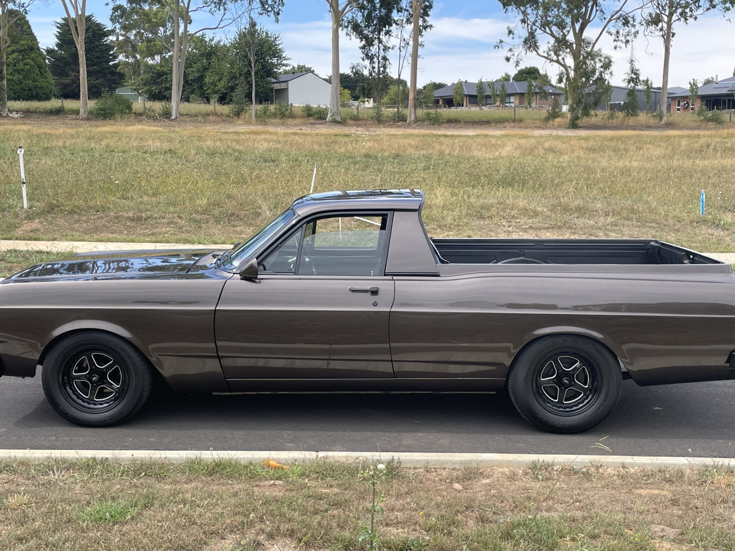 1968 Ford FALCON XT | 2023 Shannons Club Online Show & Shine