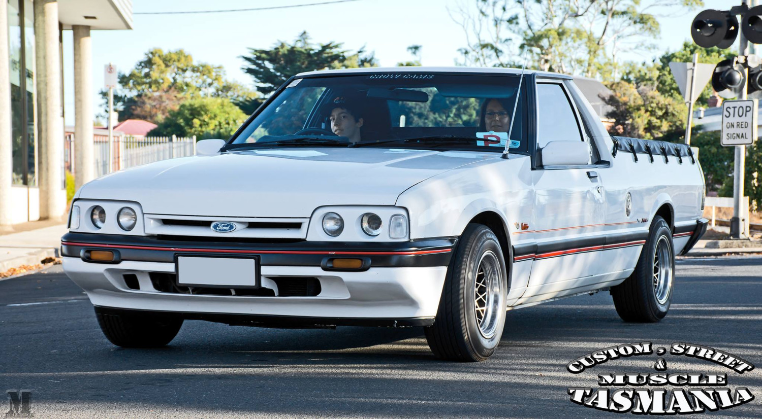 1995 Ford XG - camerons4 - Shannons Club