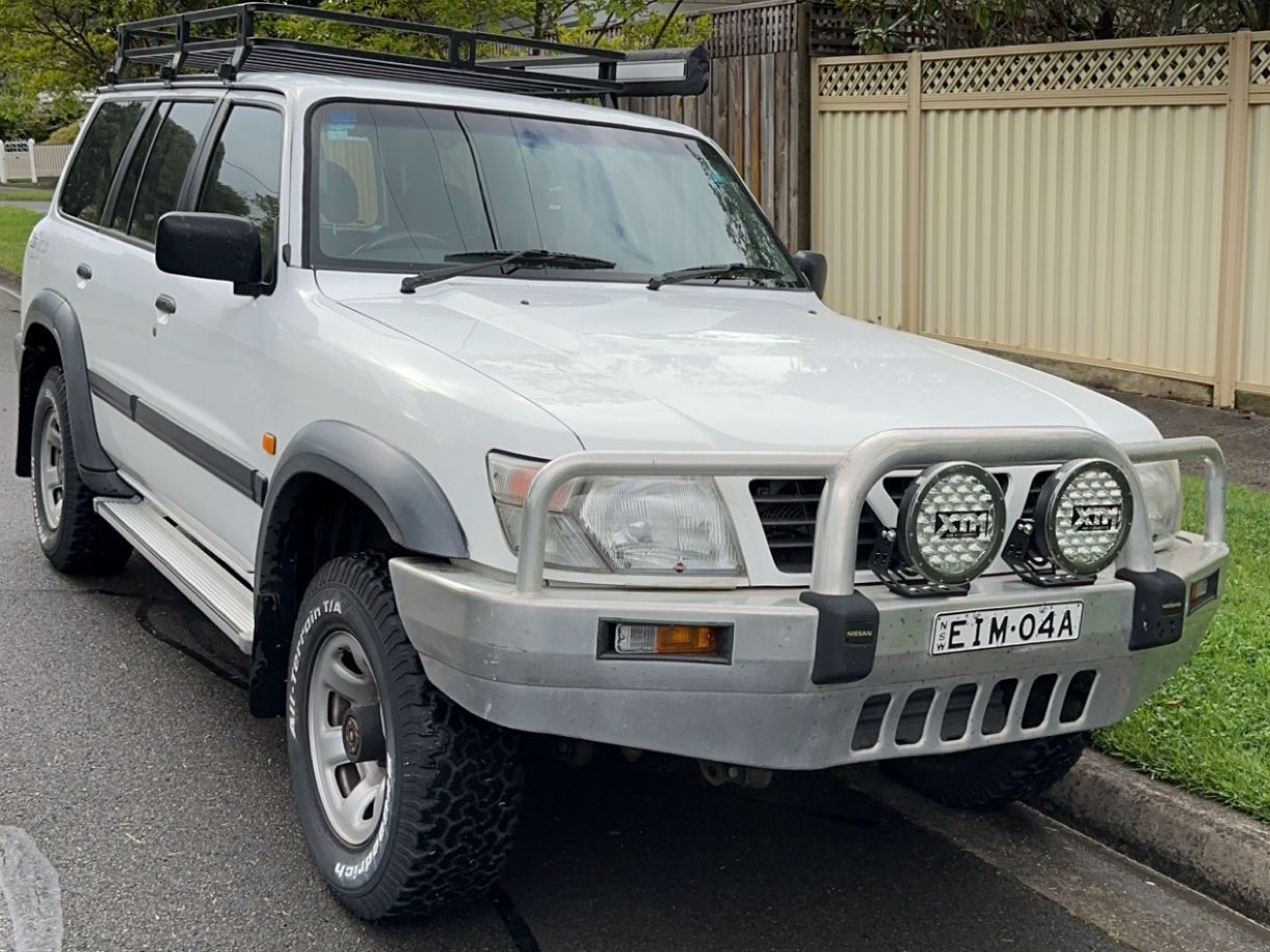 1999 Nissan PATROL ST (4x4) - JesseJustice - Shannons Club