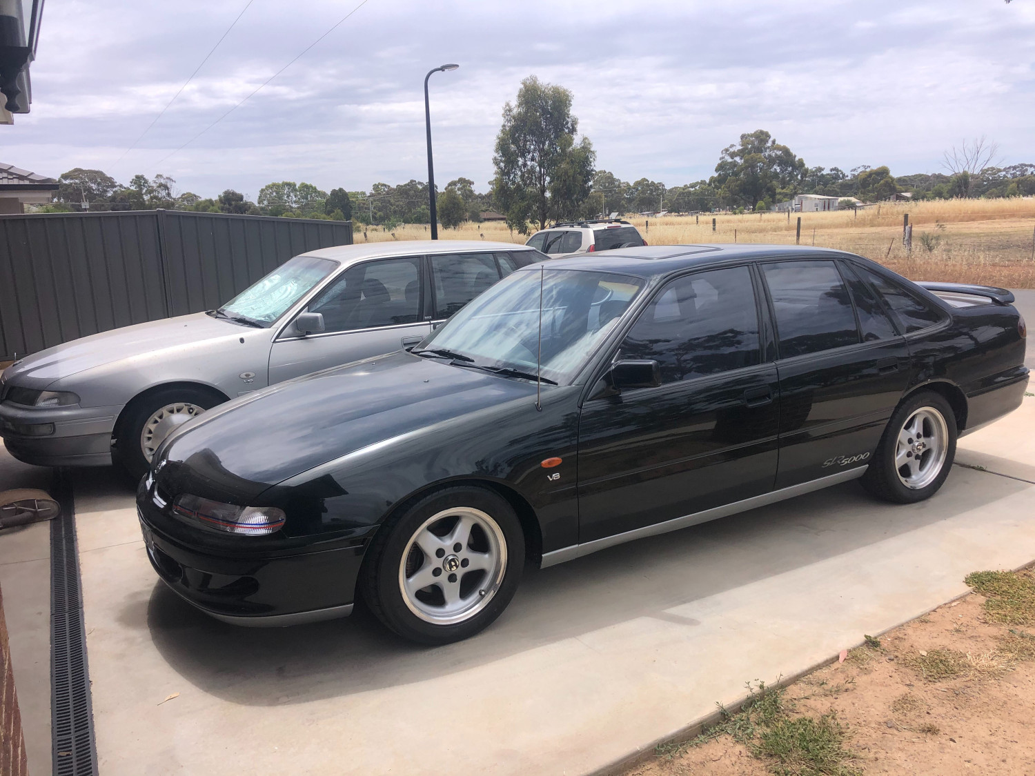 1996 Holden Commodore SLR5000 - davidjacobs308 - Shannons Club
