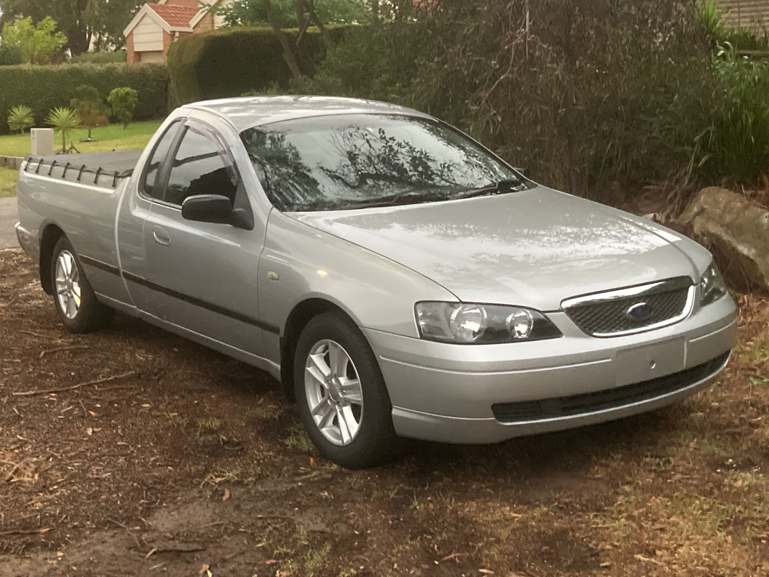 2004 Ford Falcon - plankman66 - Shannons Club