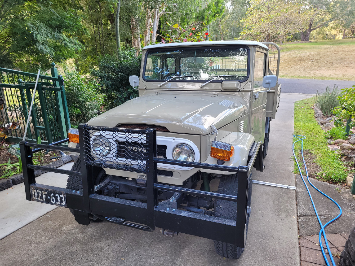 1977 Toyota HJ45 - mark47 - Shannons Club