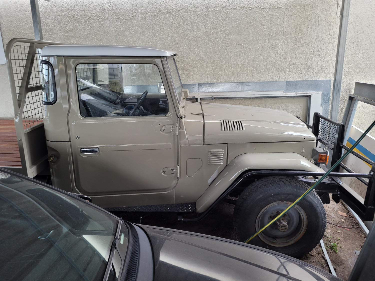 1977 Toyota HJ45 - mark47 - Shannons Club