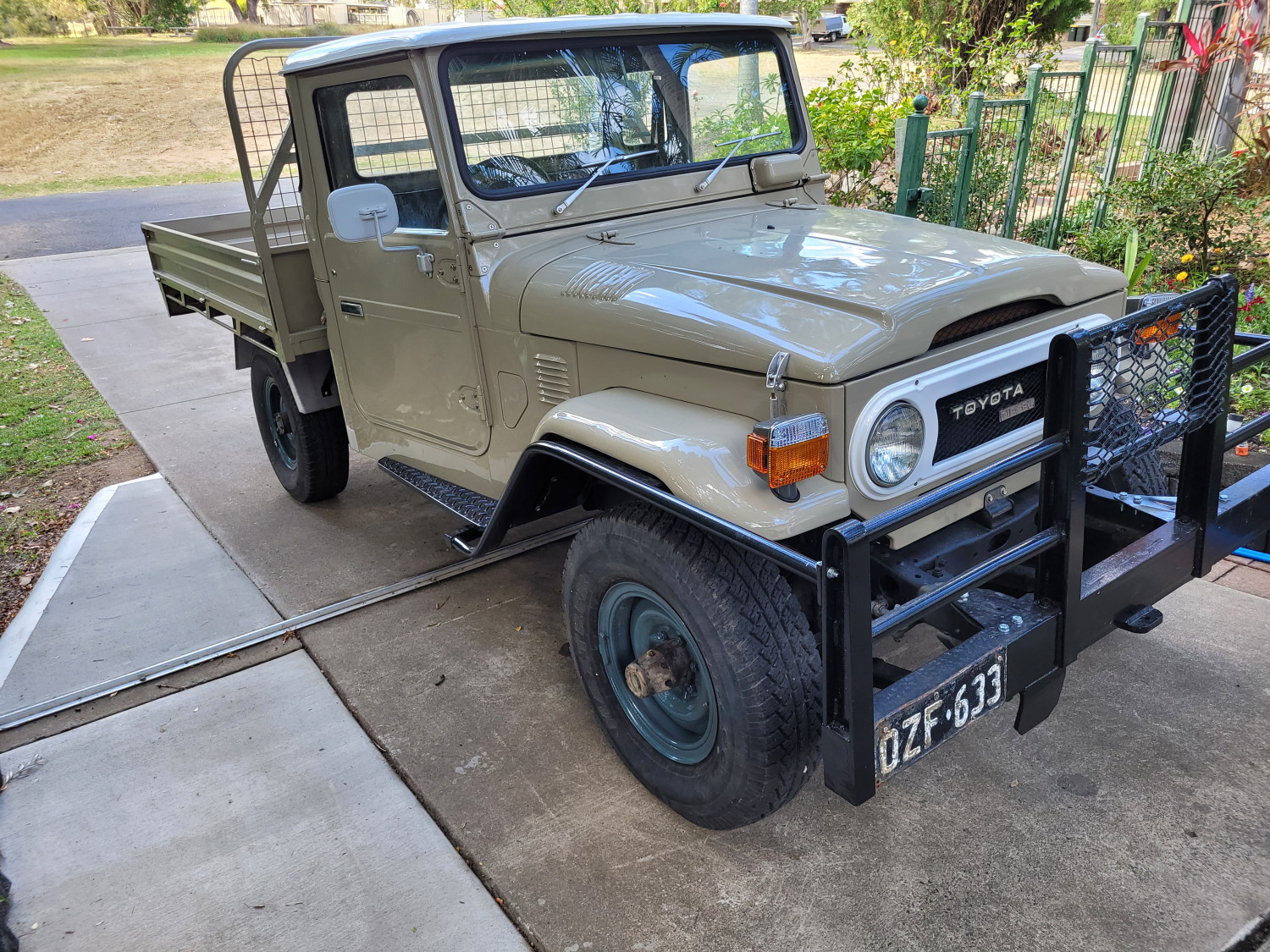 1977 Toyota HJ45 - mark47 - Shannons Club