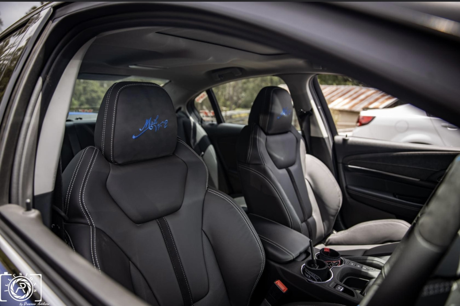 2016 Holden Vfss redline commodore - dazmathew - Shannons Club