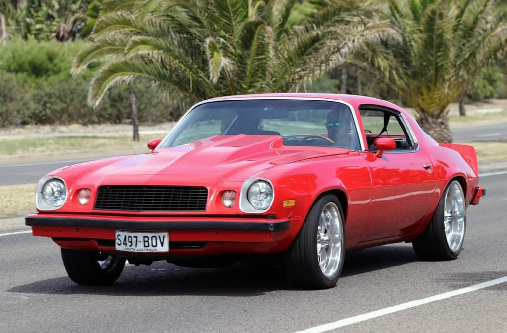 1975 Chevrolet CAMARO LT | 2020 Shannons Club Online Show & Shine