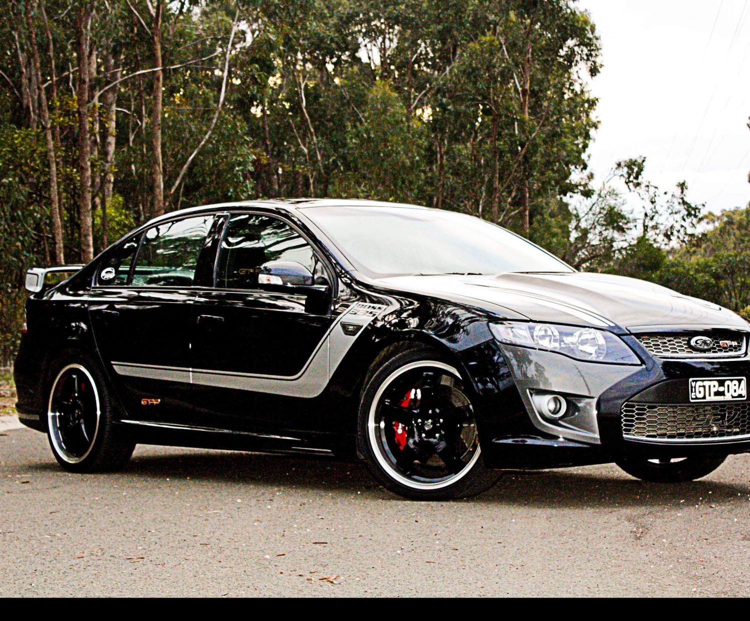 2011 Ford Performance Vehicles FG GT-P | 2020 Shannons Club Online Show ...