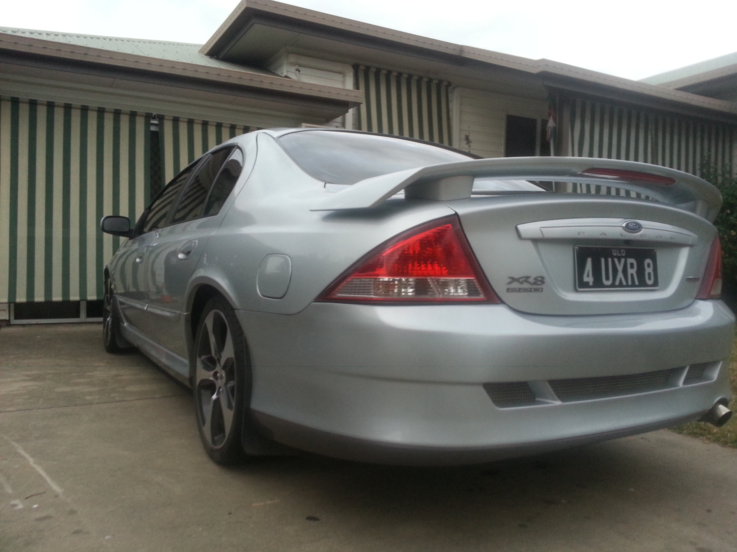 2002 Ford FALCON - titcho - Shannons Club