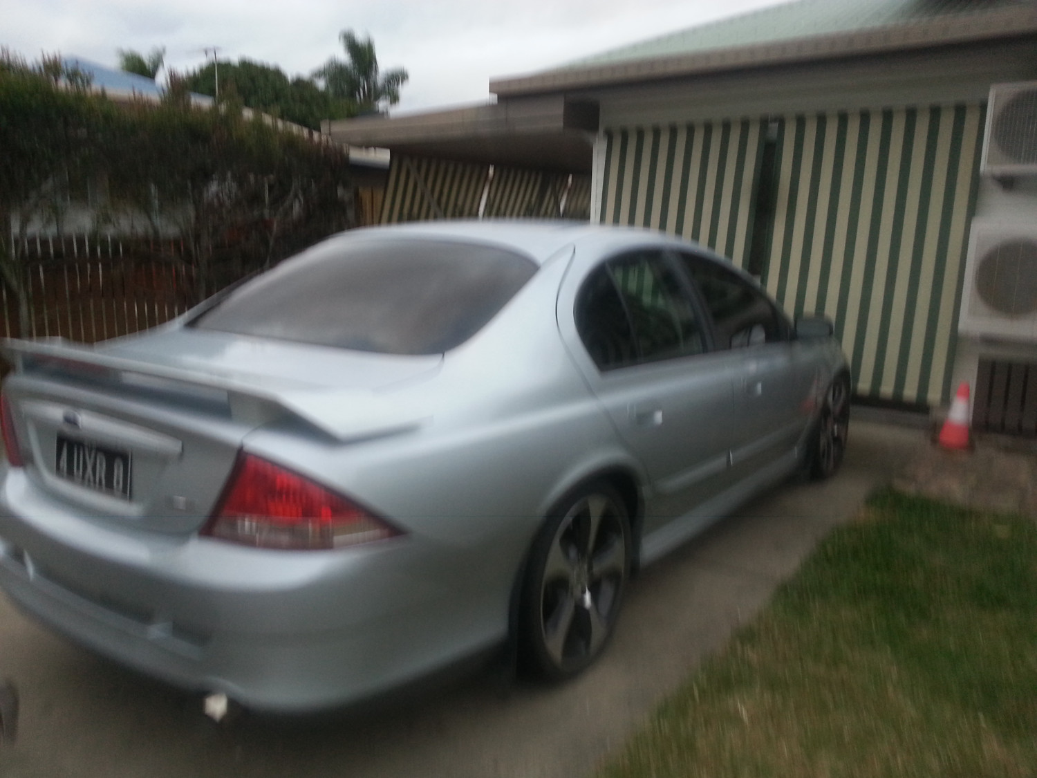 2002 Ford FALCON - titcho - Shannons Club
