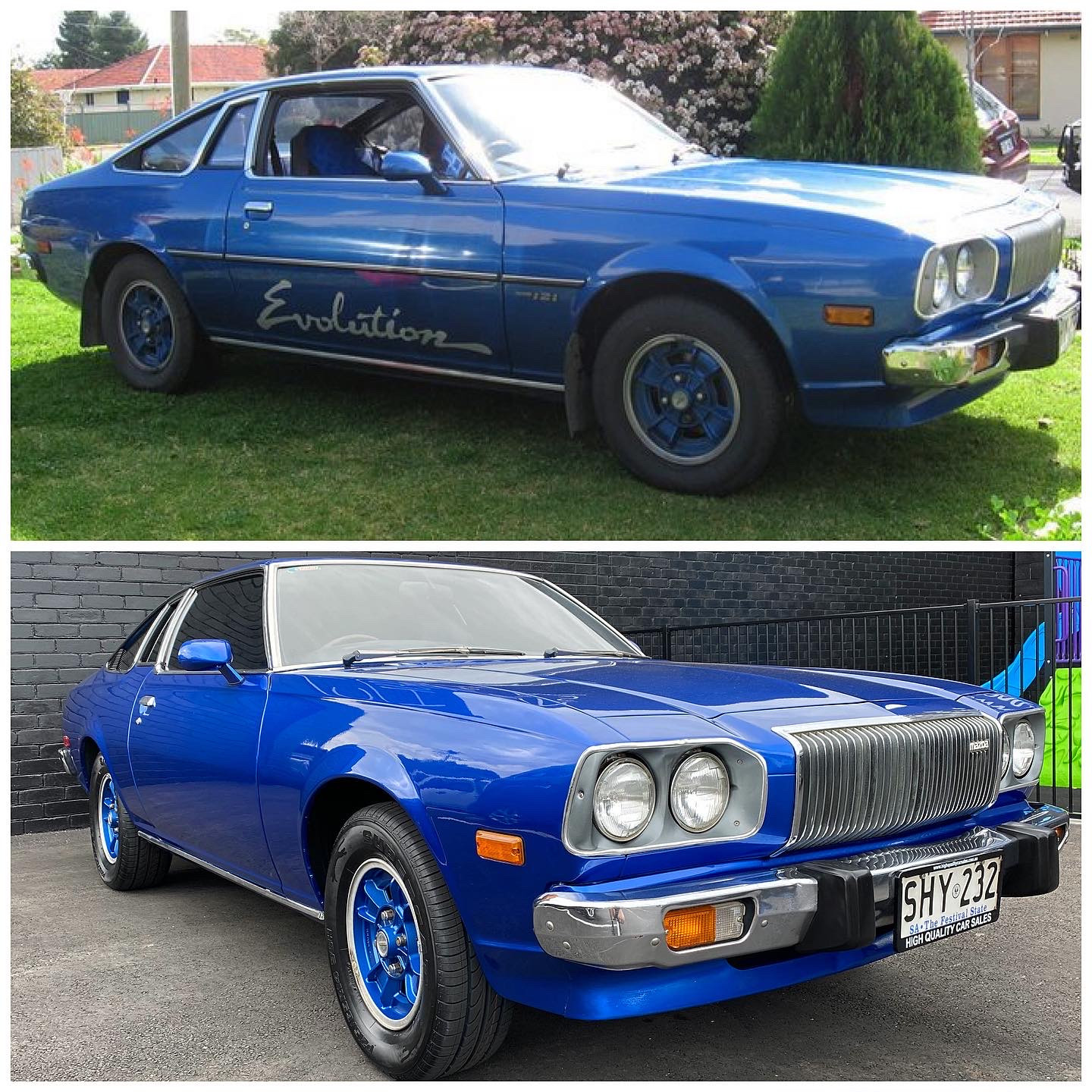 1977 Mazda 121 Cosmo | 2023 Shannons Club Online Show & Shine