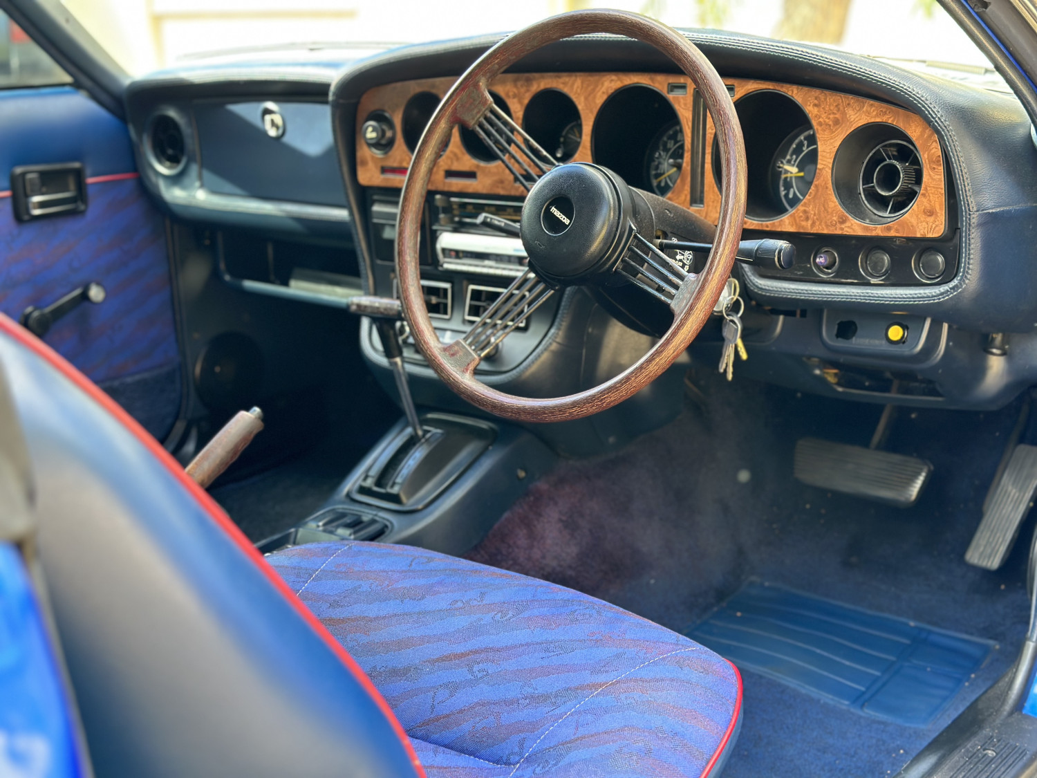 1977 Mazda 121 Cosmo | 2023 Shannons Club Online Show & Shine