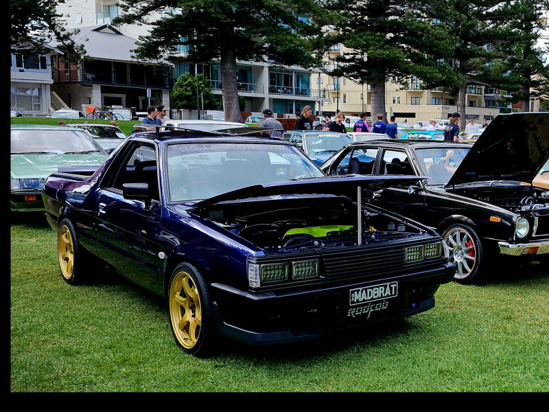 1985 Subaru BRUMBY (4x4) | 2023 Shannons Club Online Show & Shine