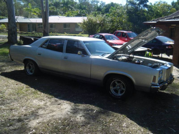 1978 Ford LTD SILVER MONARCH - MadMax19 - Shannons Club