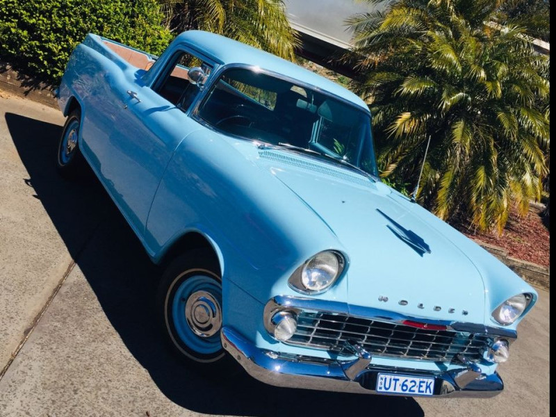 1962 Holden EK | 2020 Shannons Club Online Show & Shine