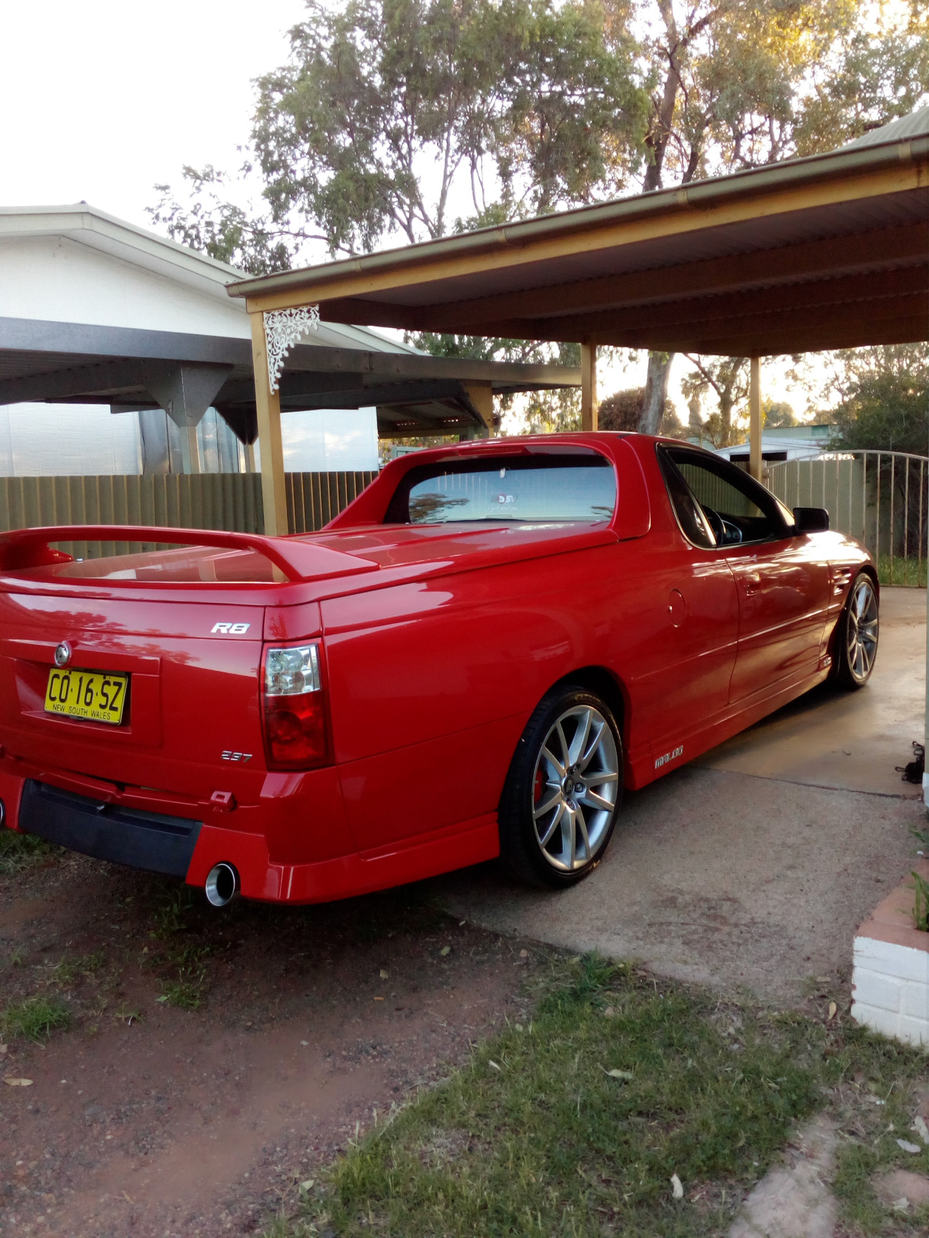 2005 Holden Special Vehicles VZ R8 Maloo - NataleeTonkin - Shannons Club