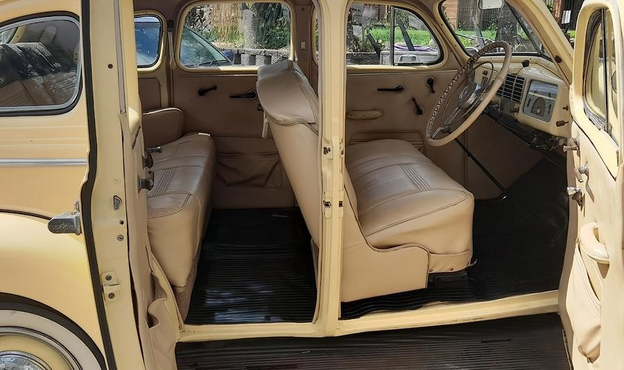 1937 Buick Special - OpenRoads - Shannons Club