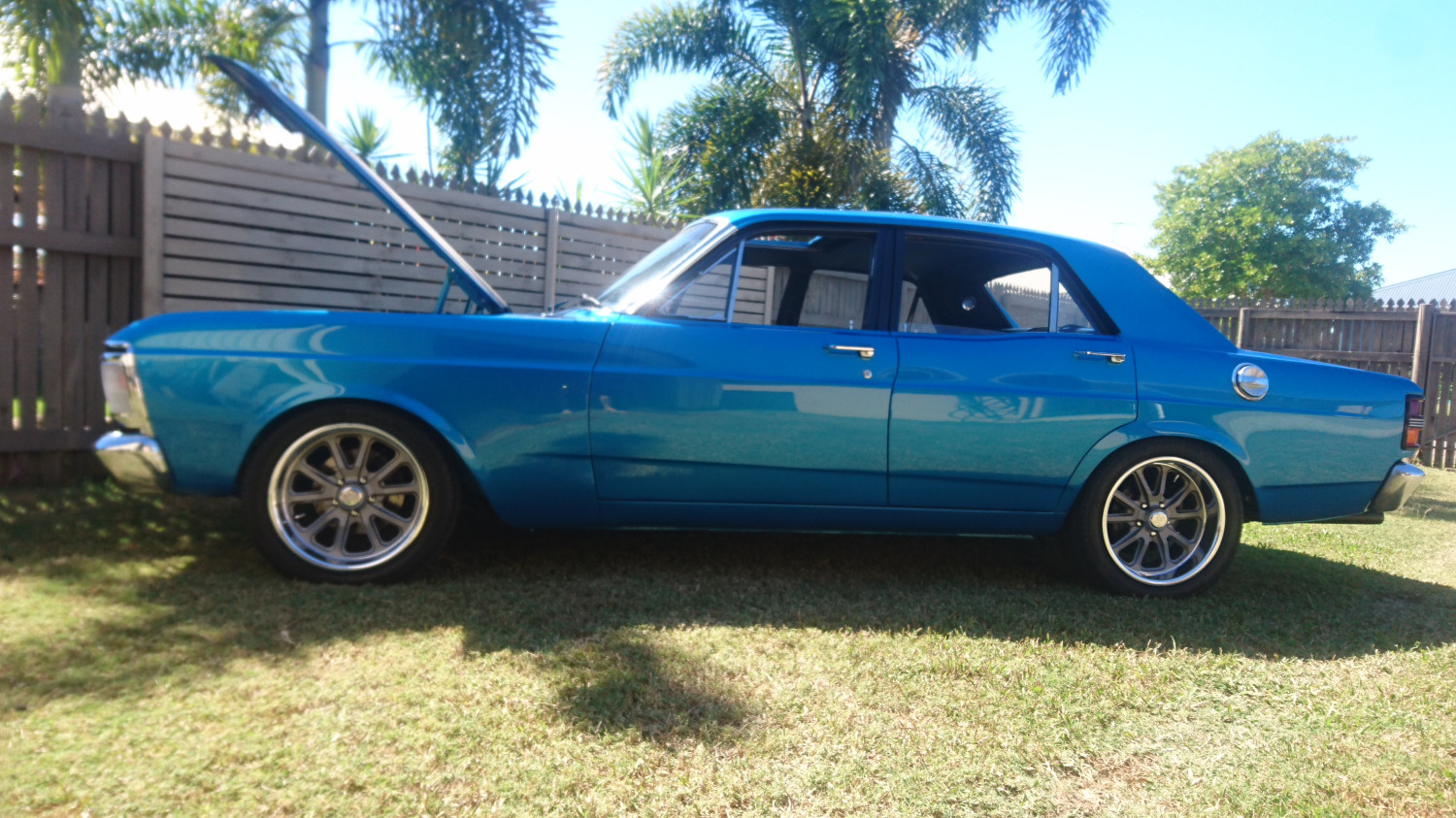 1971 Ford Falcon 500 - noel0351 - Shannons Club