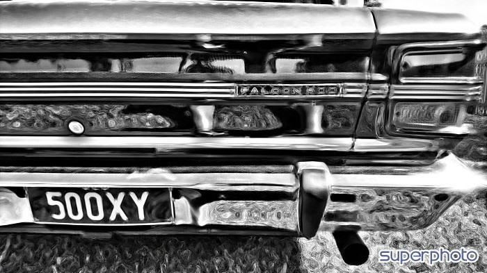 1971 Ford Falcon 500 - noel0351 - Shannons Club