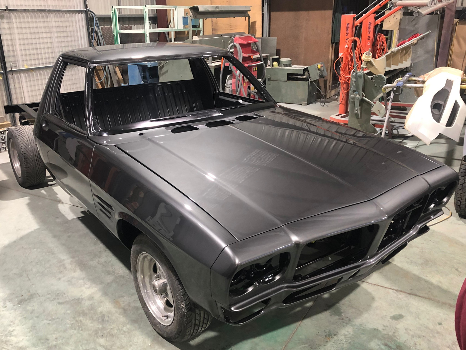 1971 Holden Hq - adammoran27 - Shannons Club