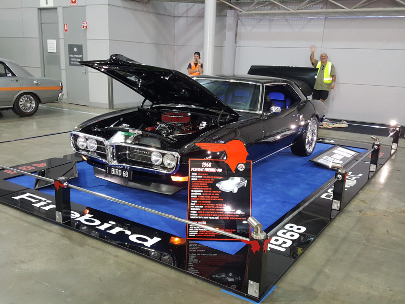 1968 Pontiac Firebird | 2020 Shannons Club Online Show & Shine